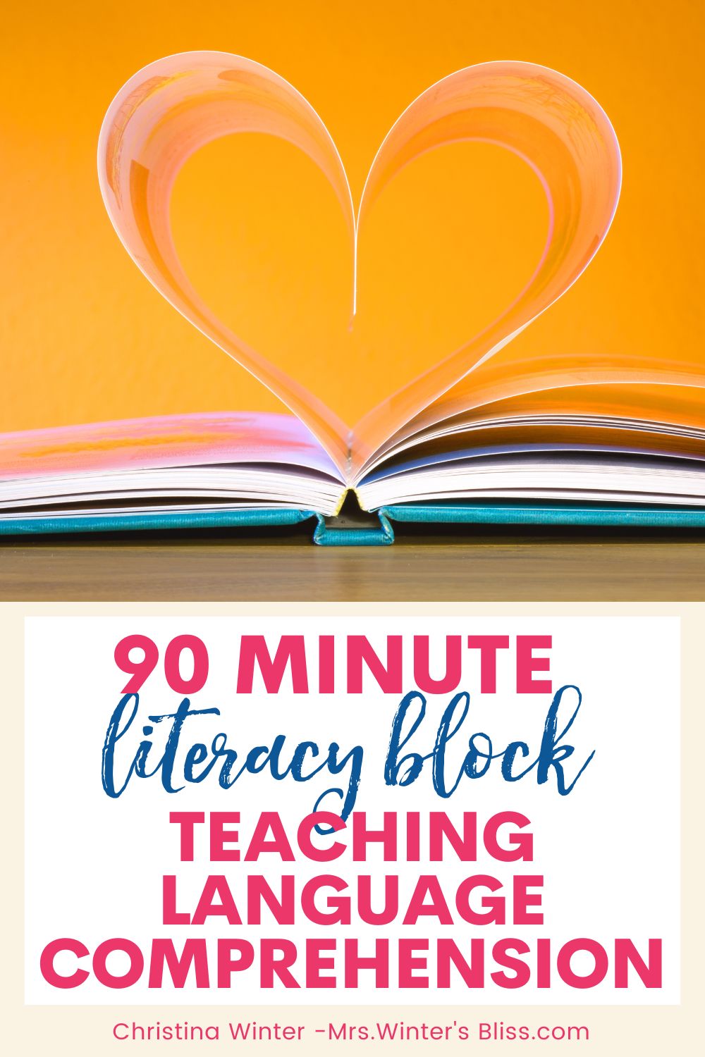 Teaching Language Comprehension in the 90-Min Literacy Block - Lead in ...
