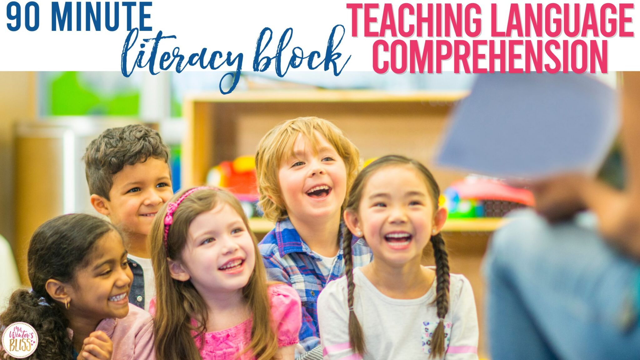 Teaching Language Comprehension in the 90-Min Literacy Block - Lead in ...