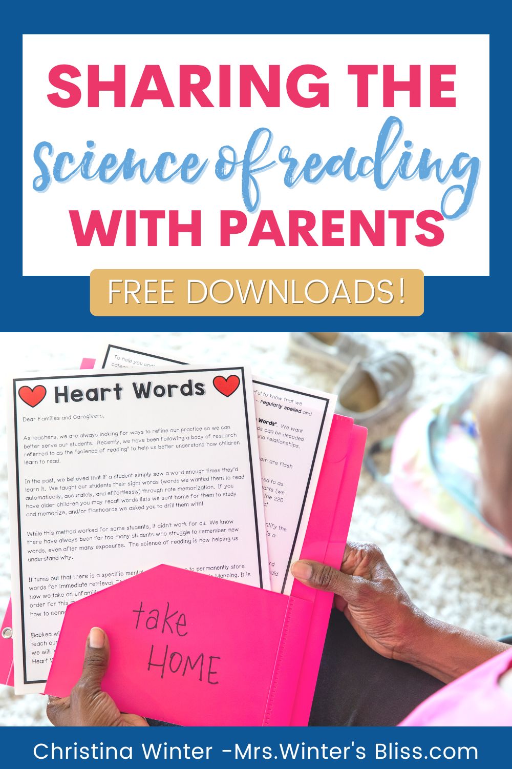 The Science of Reading: Information for Parents - Lead in Literacy ...