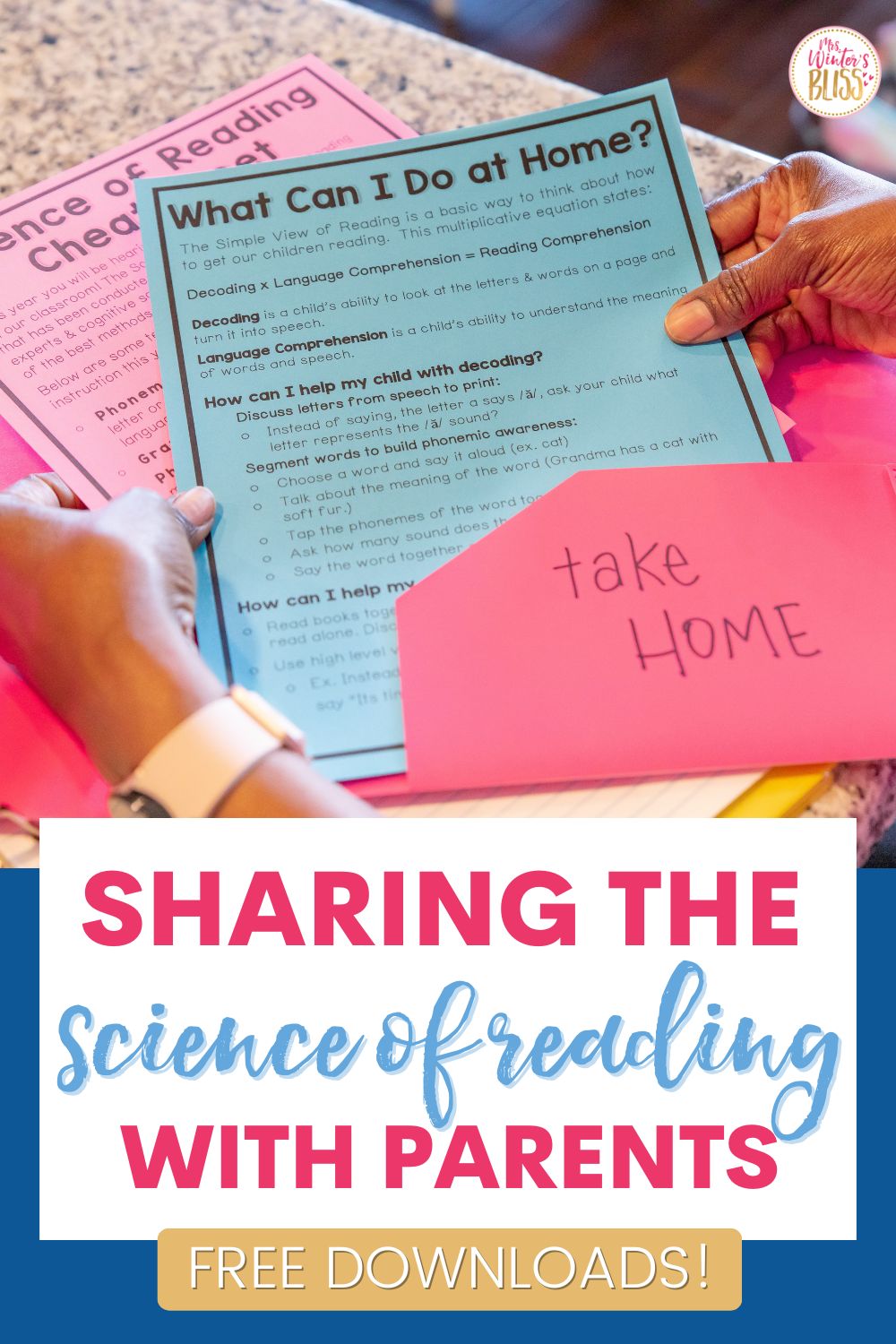 The Science of Reading: Information for Parents - Lead in Literacy ...