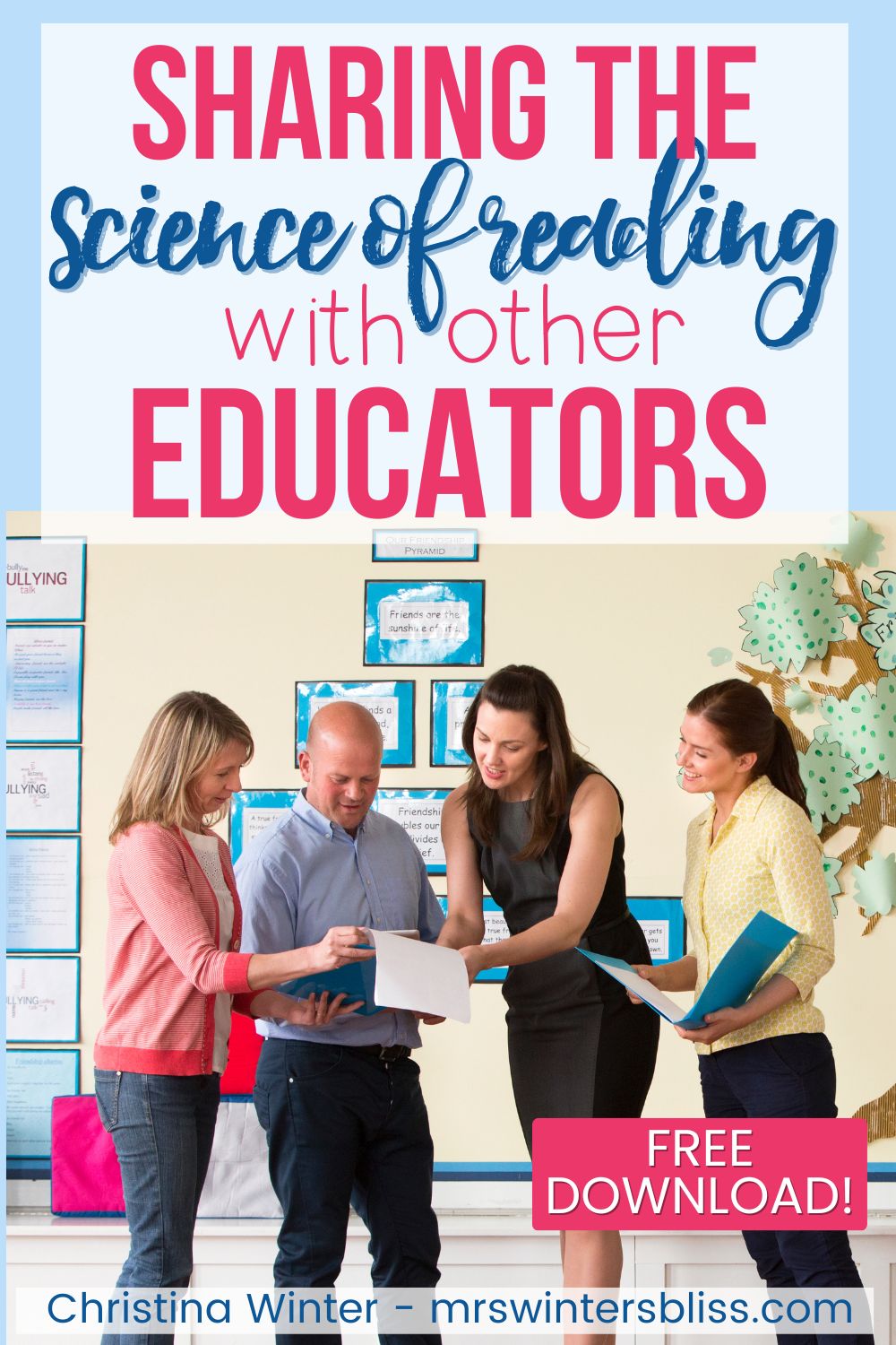 The Science of Reading: How to Get Educators on Board - Lead in Literacy - Resources For ...