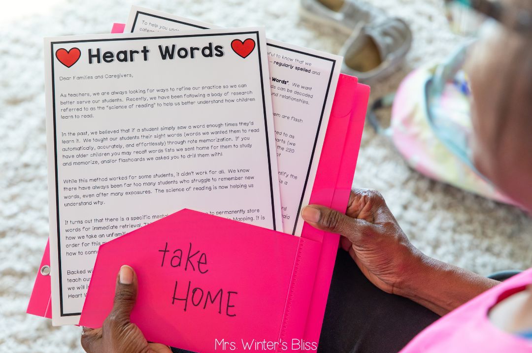 The Science of Reading: Information for Parents - Lead in Literacy ...