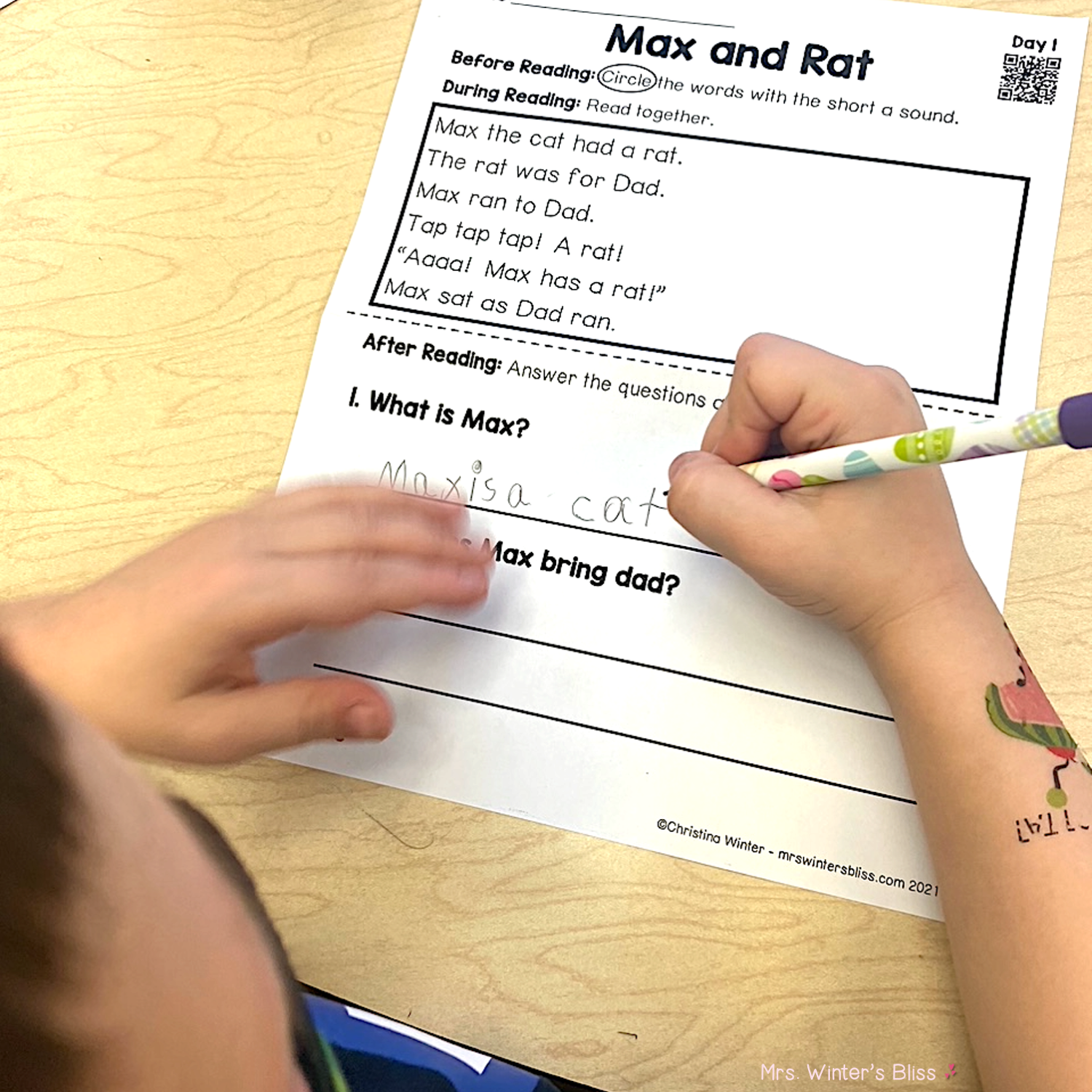 How to Choose & Use Decodable Books - Lead in Literacy - Resources For ...