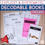 How to Use Decodable Texts - Lead in Literacy - Resources For ...