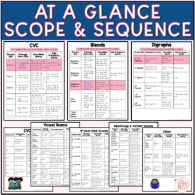 FREE Decodable Books with Comprehension Questions - Lead in Literacy ...