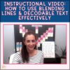 FREE Decodable Books with Comprehension Questions - Lead in Literacy ...