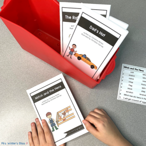 How to Choose & Use Decodable Books - Lead in Literacy - Resources For ...