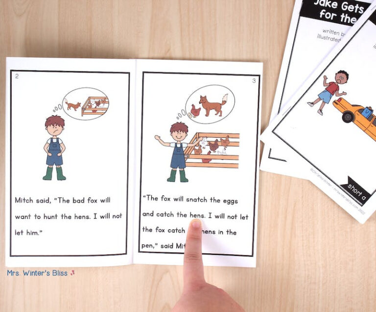 How to Use Decodable Texts - Lead in Literacy - Resources For ...