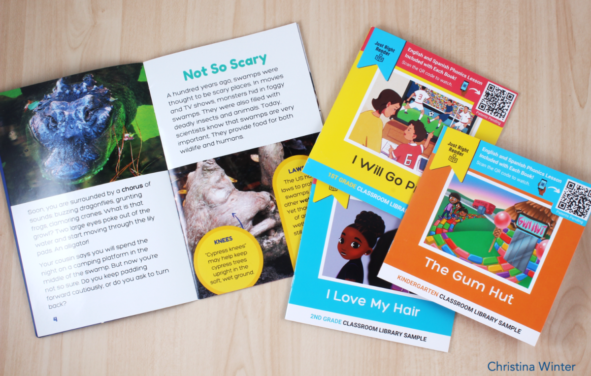 The Best Decodable Books - Lead in Literacy - Resources For ...