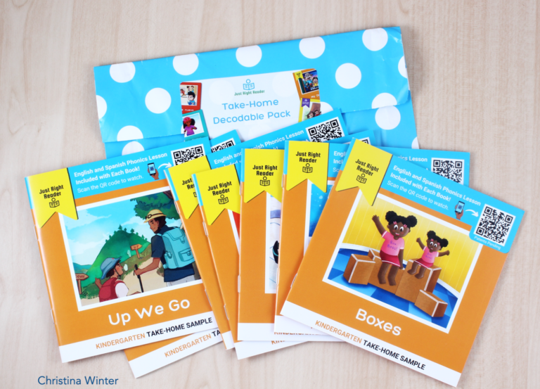 The Best Decodable Books - Lead in Literacy - Resources For ...