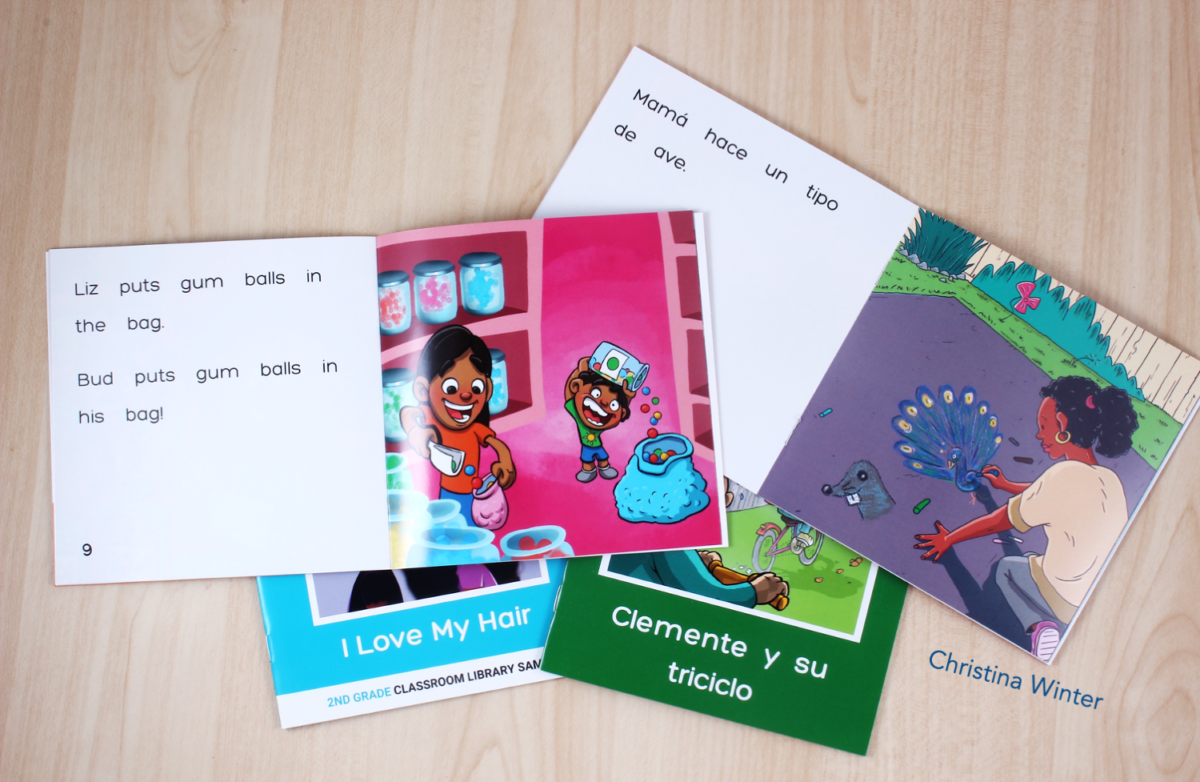 The Best Decodable Books - Lead in Literacy - Resources For ...