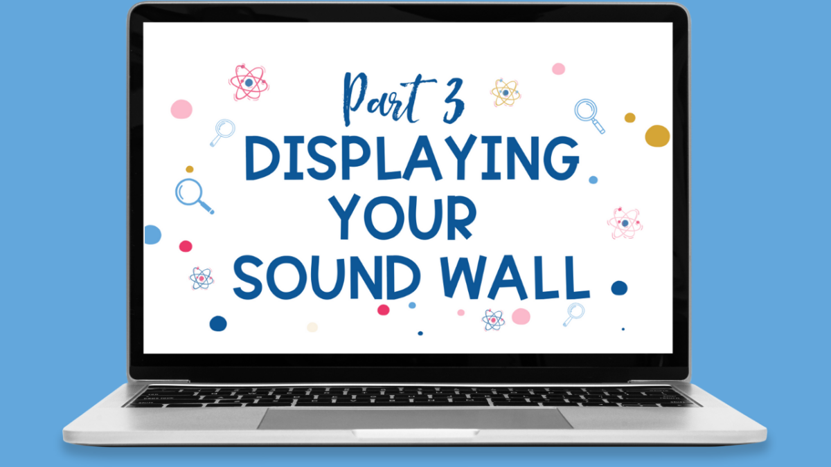 The Science of Sound Walls - Lead in Literacy - Resources For ...