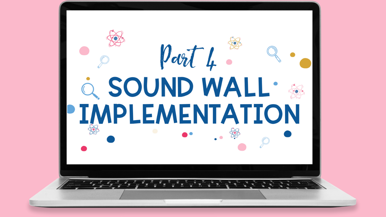 The Science of Sound Walls - Mrs. Winter's Bliss - Resources For ...