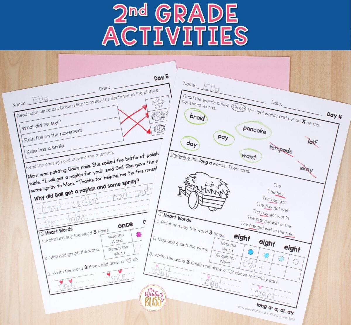 How to Help Students Master Phonics Skills - Lead in Literacy ...