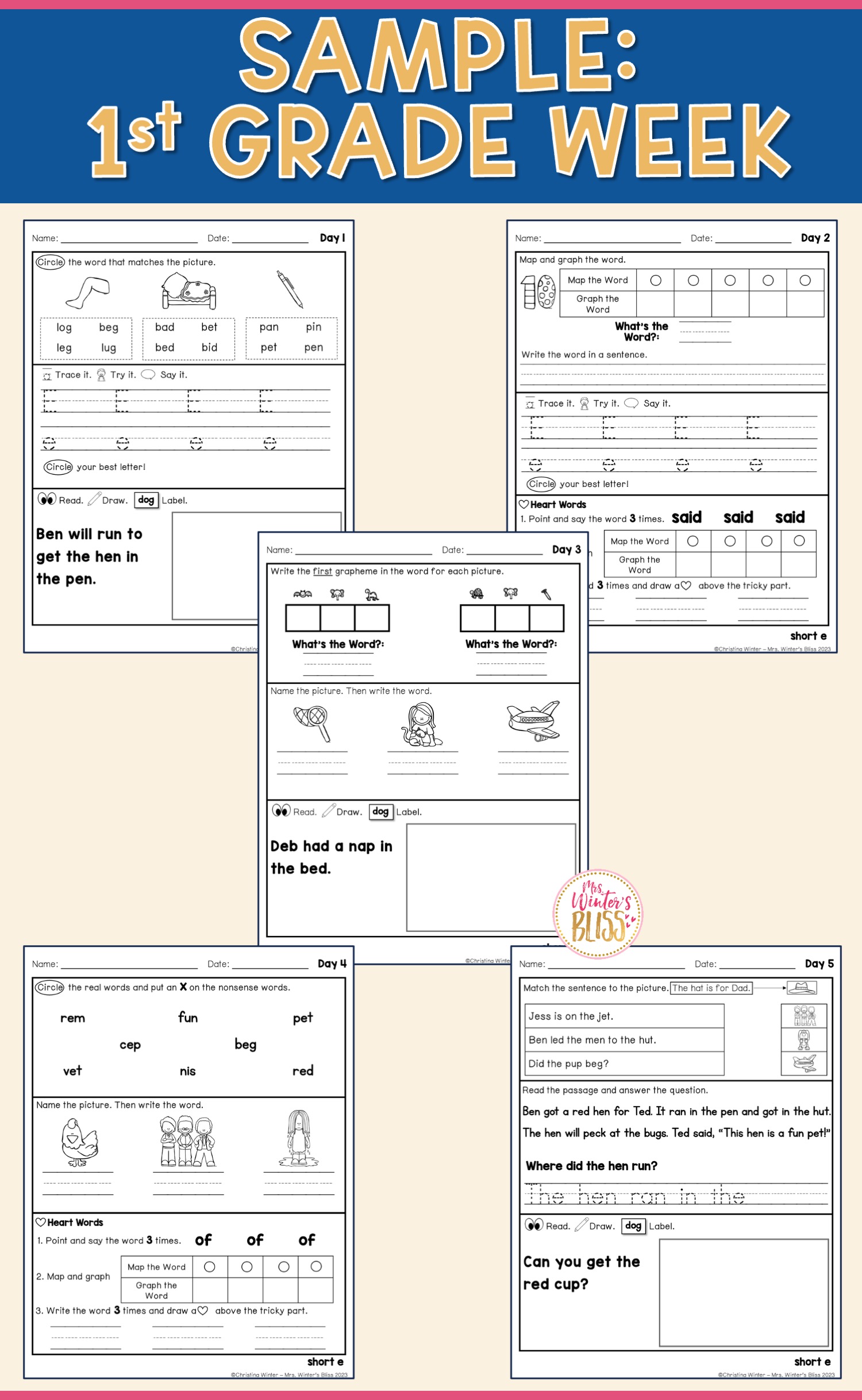 How to Help Students Master Phonics Skills - Lead in Literacy ...