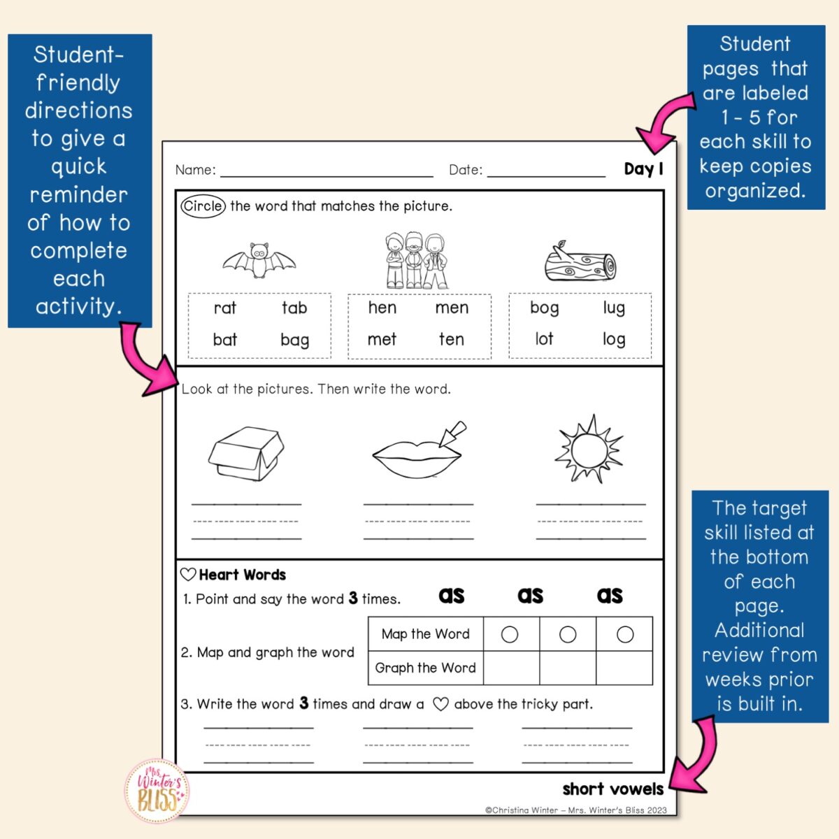 How to Help Students Master Phonics Skills - Lead in Literacy ...