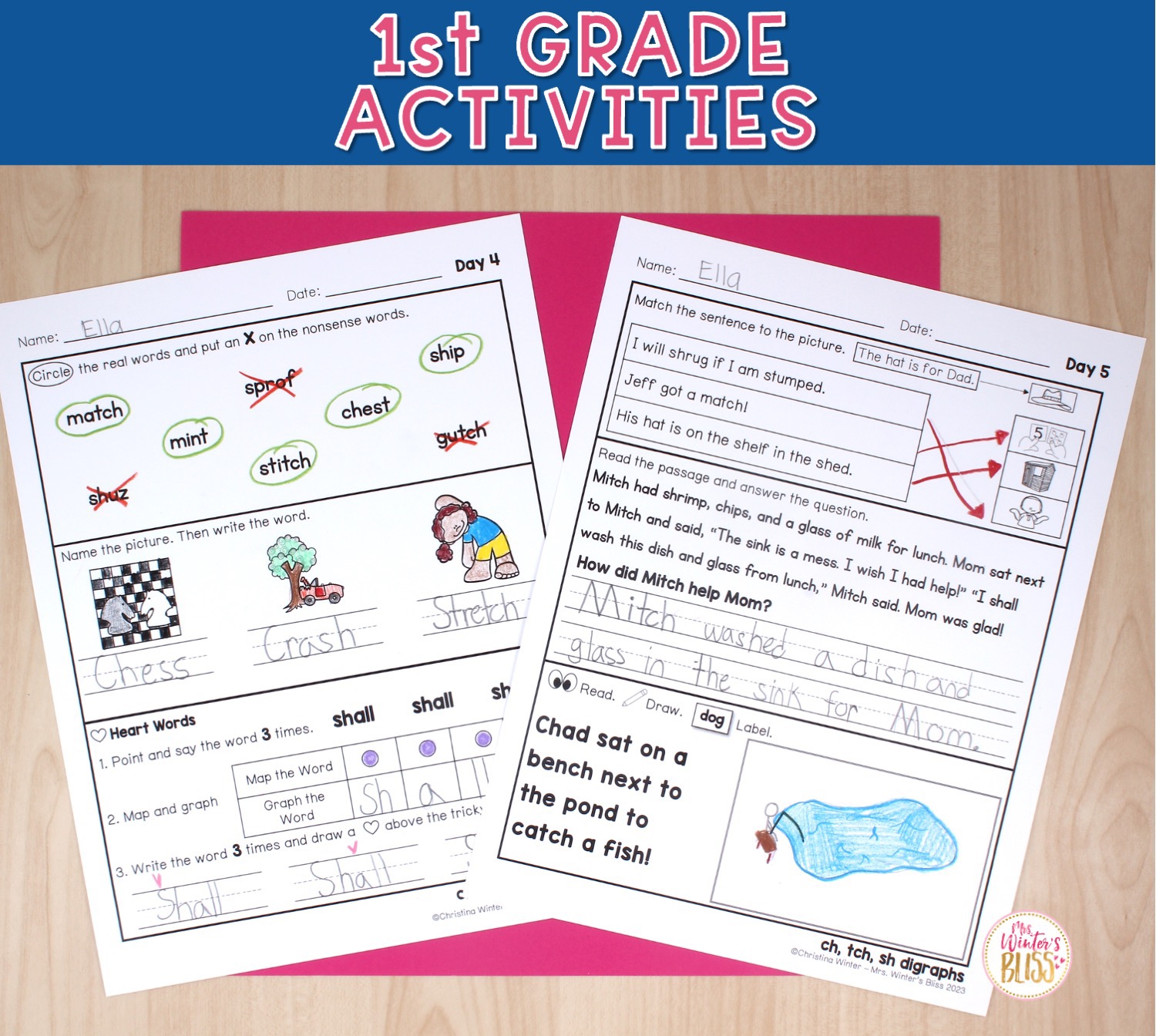 How to Help Students Master Phonics Skills - Lead in Literacy ...