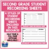 Dictation MEGA Bundle - Kindergarten, 1st, 2nd Grade - Lead in Literacy ...