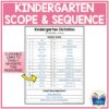 Dictation MEGA Bundle - Kindergarten, 1st, 2nd Grade - Lead in Literacy ...