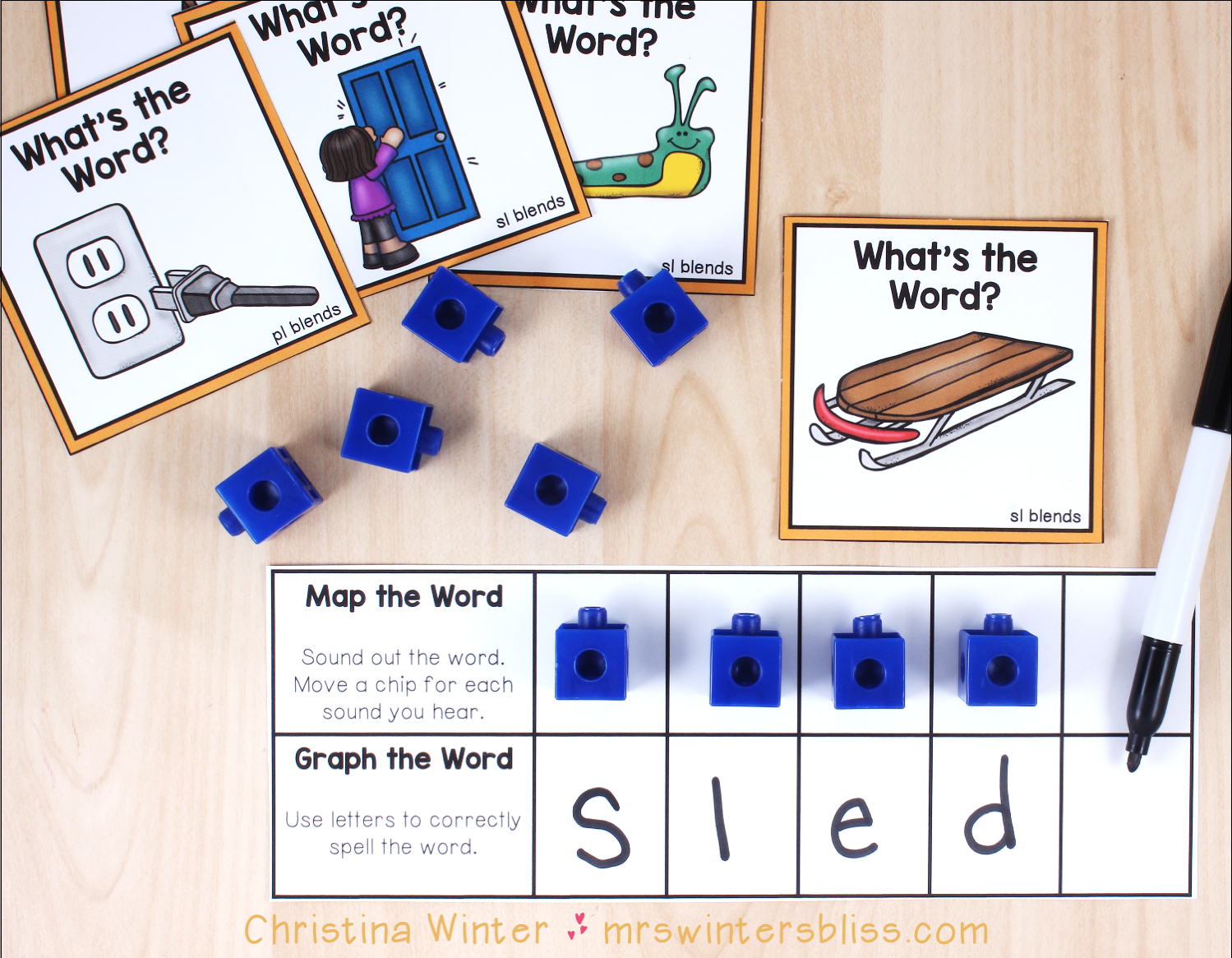 Mapping Sounds: The Key to Word Storage - Lead in Literacy - Resources ...