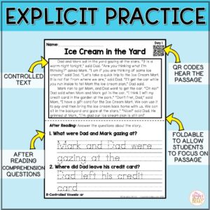 How to Teach Diphthongs - Lead in Literacy - Resources For Kindergarten ...