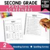 A Guide to Quick Phonics Screeners and Assessments - Lead in Literacy ...