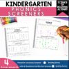 A Guide to Quick Phonics Screeners and Assessments - Lead in Literacy ...