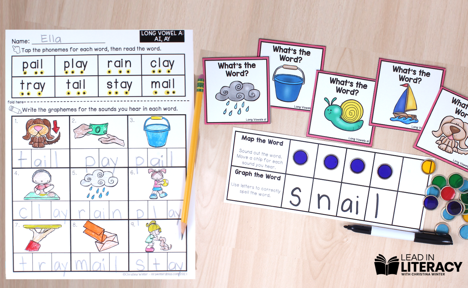 The Best Resources for Small Group Instruction - Lead in Literacy ...