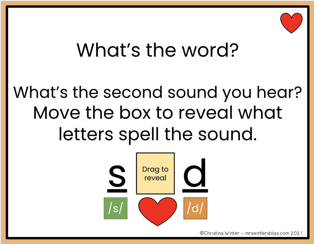 How to Teach Sight Words: The Heart Word Method - Lead in Literacy ...
