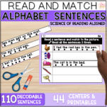 The Best Literacy Centers for Kindergarten