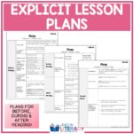Nonfiction Decodable Books BUNDLE - Teacher Lesson Plans, Comprehension ...