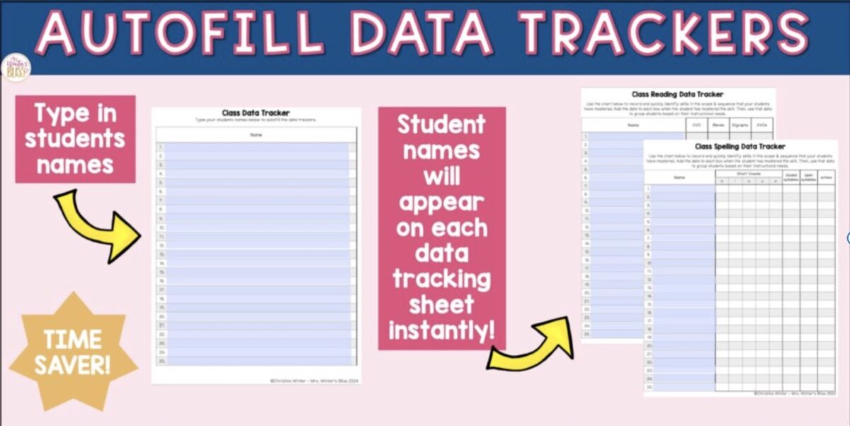 A Guide to Quick Phonics Screeners and Assessments - Lead in Literacy ...
