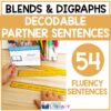 The Best Practice Activities for Blends and Digraphs - Lead in Literacy ...