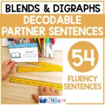 The Best Practice Activities for Blends and Digraphs - Lead in Literacy ...