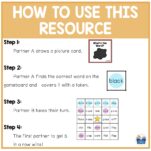 The Best Practice Activities for Blends and Digraphs - Lead in Literacy ...