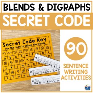 The Best Practice Activities for Blends and Digraphs - Lead in Literacy ...