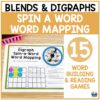 The Best Practice Activities for Blends and Digraphs - Lead in Literacy ...
