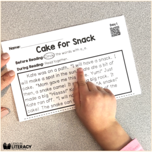The Benefits of Repeated Reading - Lead in Literacy - Resources For ...