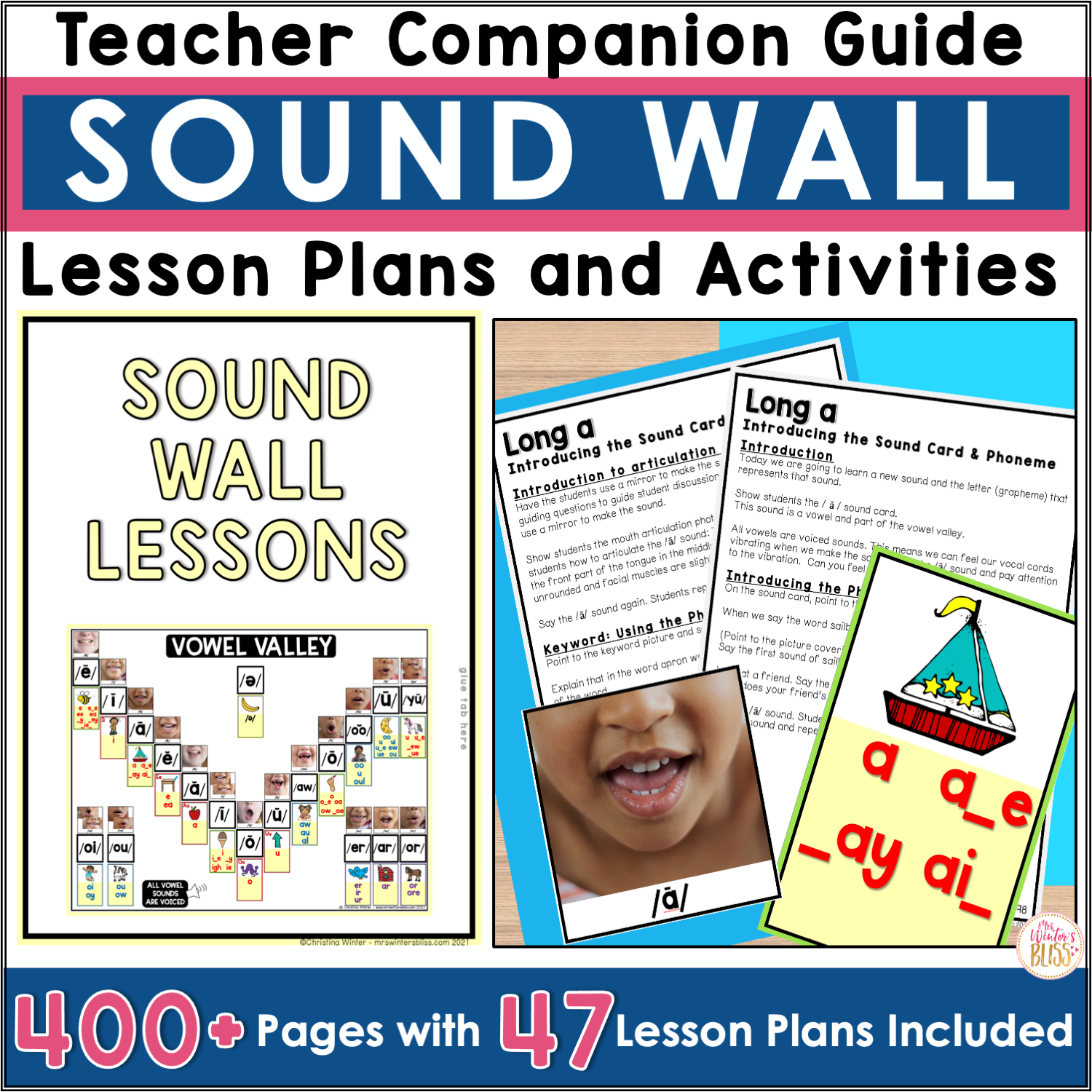 FAQ and Answers for Using a Sound Wall in Your Classroom - Lead in ...