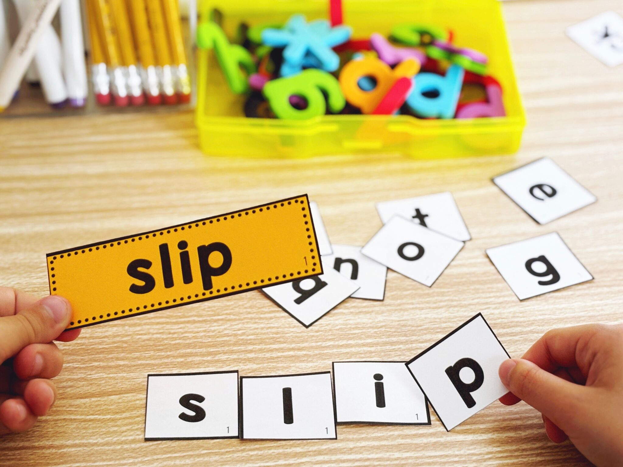 The Best Literacy Centers for First Grade - Lead in Literacy ...