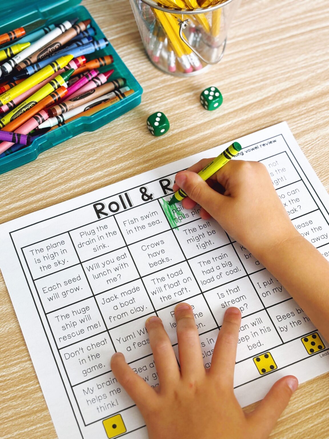 The Best Literacy Centers for First Grade - Lead in Literacy ...