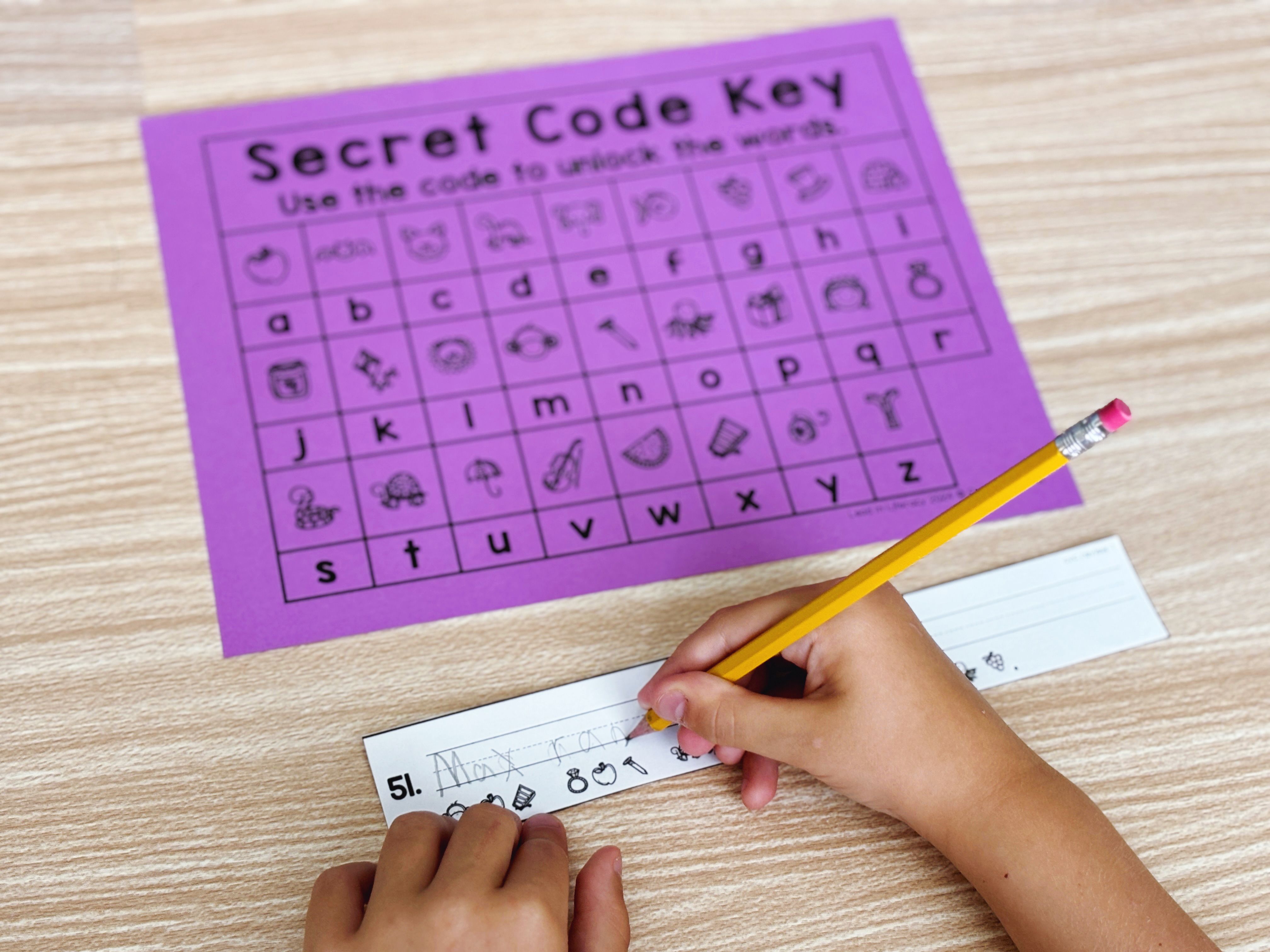 The Best Literacy Centers for First Grade - Lead in Literacy ...